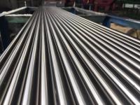 China EN 1.4116 DIN X50CrMoV15 Stainless Steel Bright Polished Round Bars for sale