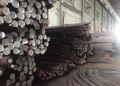 China AISI 440C SUS440C EN 1.4125 Hot Rolled Stainless Steel Round Bars for sale