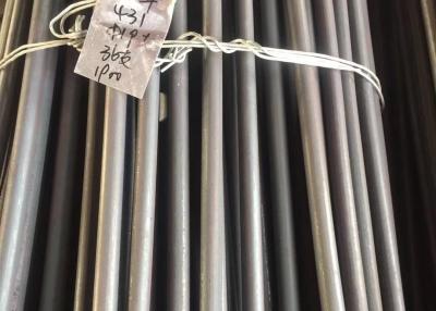 China Martensitic JIS SUS431 EN 1.4057 Stainless Steel Round Bars Annealed for sale