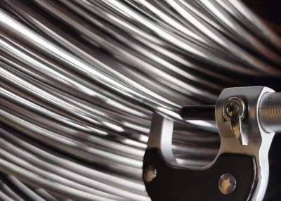 China AISI 440C Stainless Steel Bright Polished Round Bars Wires Rods for sale