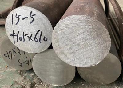 China 15-5PH EN 1.4545 DIN X5CrNiCu15-5 Stainless Steel Round Bars for sale