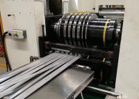 China AISI 420 UNS S42000 Stainless Steel Flat Bars Slit Strip Cut To Lengths for sale