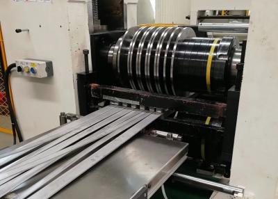 China AISI 420 UNS S42000 Stainless Steel Flat Bars Slit Strip Cut To Lengths for sale