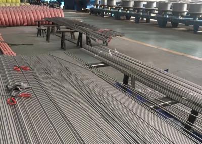 China Material AISI 434 EN 1.4113 DIN X6CrMo17-1 Stainless Steel Drawn Wire Round Bars for sale