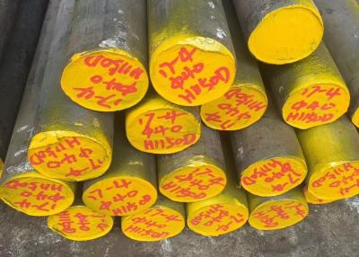 China Material AISI 630 UNS S17400 Stainless Steel Round Bars 17-4PH Rods for sale