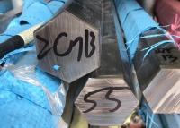 China AISI 420 UNS S42000 Stainless Steel Hexagon Bars for sale