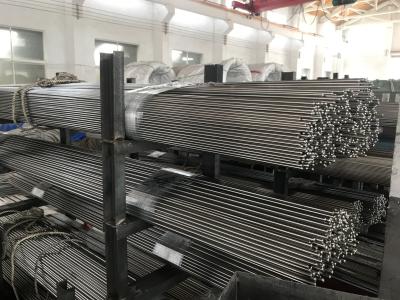 China AISI 440A Cold Drawn Stainless Steel Wires, Rods, Round Bars for sale