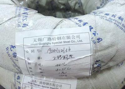China AISI 440C EN 1.4125 DIN X105CrMo17 Stainless Steel Wires, Rods, Bars for sale