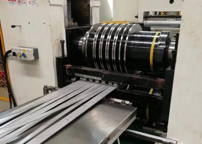 China Martensitic AISI 420A Stainless Steel Strip In Coil Hot Rolled Annealed Cut Edge for sale