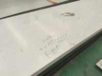 China Martensitic JIS SUS420J2 Hot Rolled Stainless Steel Plate Annealed Pickled for sale