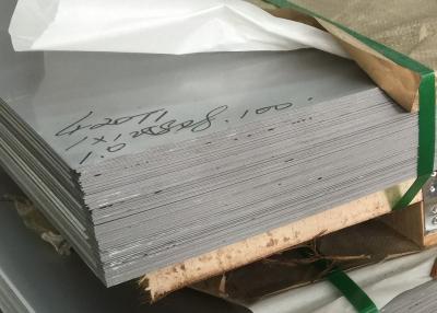 China JIS SUS420J1 Cold Rolled Stainless Steel Sheets Bright Annealed 2B for sale