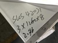 China AISI 420A EN 1.4021 Cold Rolled 2B Annealed Stainless Steel Sheets for sale