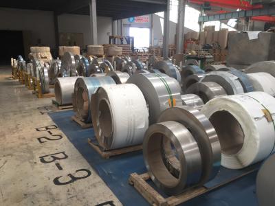 China Cold Rolled EN 1.4116 Stainless Steel Strip DIN X50CrMoV15 Coil for sale