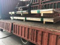 China AISI 444 EN 1.4521 DIN X2CrMoTi18-2 Stainless Steel Sheet And Plate for sale