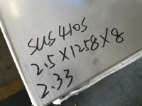 China Ferritic AISI 410S EN 1.4000 Stainless Steel Sheet, Plate, And Coil for sale