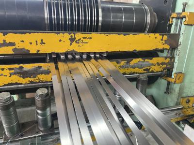 China AISI 434 DIN X6CrMo17-1 Cold Rolled Stainless Steel Strip In Coil for sale