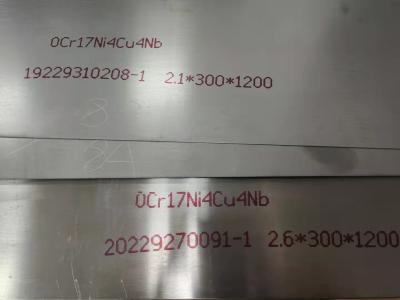 China 17-4PH AISI 630 UNS S17400 Stainless Steel Plate And Coil for sale