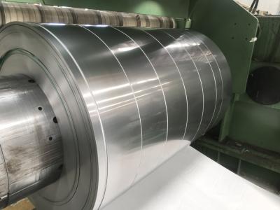 China AISI 420C Narrow Strip Stainless Steel Coil EN 1.4034 DIN X46Cr13 for sale