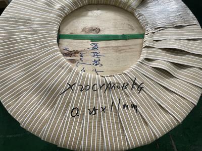 China Material EN 1.4120 DIN X20CrMo13 Cold Rolled Stainless Steel Strip Coil for sale