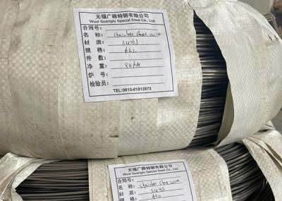China Material 1.4763 Stainless Steel Wire Annealed Cold Drawn AISI 446 X18CrN28 for sale