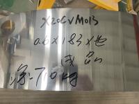 China DIN X20CrMo13 Strip Cold Rolled Stainless Steel Annealed EN 1.4120 Coil for sale