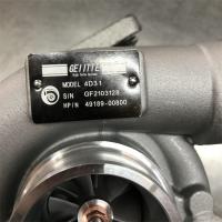 China 49189-00800 Turbocharger for Kobelco Excavator Sk140-8 Engine 4D31 Excavator Spare Part for sale
