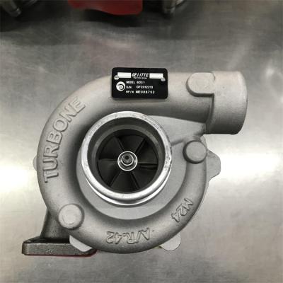 China ME088752 NEW BorgWarner S2A Truck Turbo Kobelco SK200-5 Series 1 Excavator 6D31T for sale