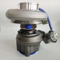 China 082V09100-7586 Truck Turbocharger Dedicated For 220kW MC07 Engine Sinotruk Trucks for sale
