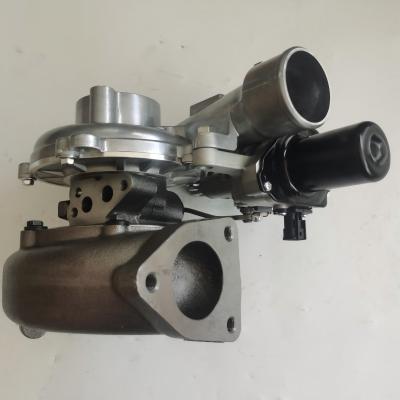 China 17201-OL040 17201-30160 Series CT16V Truck Turbocharger For TOYOTA Hilux for sale