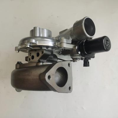 China 17201-30010 Toyota-Specific Turbocharger & Matching Parts for sale