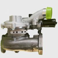 China 17201-UL010 Turbocharged Diesel Engine For Toyota 40-8fd Forklift 1KD Turbocharger for sale