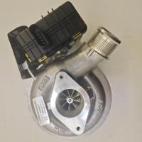 China 822182 Turbocharger for Ford Ranger Everest 3.2 200HP Duratorq Euro6 for sale