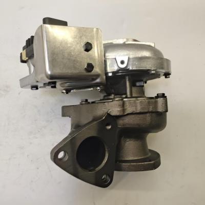 China 822182 Turbocharger for Ford Ranger Everest 3.2 200HP Duratorq Euro6 for sale