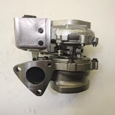 China 787556-0015 Turbocharger Ford Gtb1749vk Duratorq Tdci Euro 5 BK3Q-6K682-PB for sale