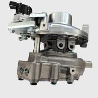 China RHF55V 8-98147-906-3 Truck Turbocharger 8-98249-047-0 8-98347-614-0 For Isuzu for sale