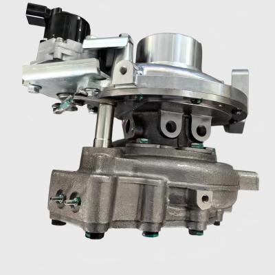 China RHF55V 8-98147-906-3 Truck Turbocharger 8-98249-047-0 8-98347-614-0 For Isuzu for sale