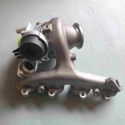 China 53039880417 Turbocharger for Nissan Navara NV400 2.3dCi 163 HP for sale