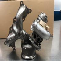 China 49131-07015 TD03L Twin-Turbocharger For BMW N54 135 335i for sale