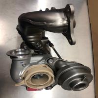 China 49131-07015 TD03L Twin-Turbocharger For BMW N54 135 335i for sale