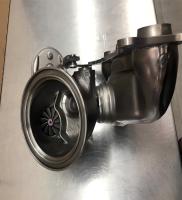 China 49131-07015 TD03L Twin-Turbocharger For BMW N54 135 335i for sale