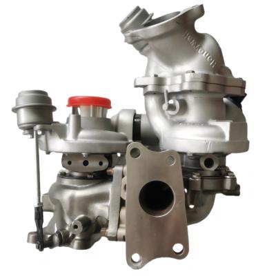China SH01-13700 810356 810357  QH30 SHO1 Twin Turbocharger For MAZDA for sale