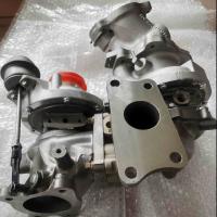 China SH01-13700 810356 810357  QH30 SHO1 Twin Turbocharger For MAZDA for sale