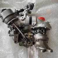 China SH01-13700 810356 810357  QH30 SHO1 Twin Turbocharger For MAZDA for sale
