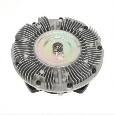 China VG1246060030 Clutch For Sinotruk HOWO Truck Parts Cooling Ring Fan D12 Engine for sale