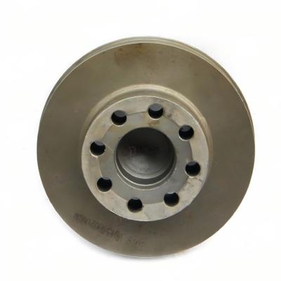 China VG1560020020 Crankshaft Pulley Engine Components for SINOTRUK HOWO for sale
