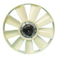 China VG1246060051 Fan Assembly For SINOTRUK HOWO D12 Engine Part Viscous Fan for sale