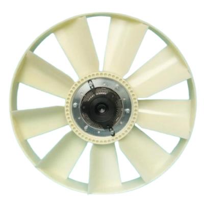 China VG1246060051 Fan Assembly For SINOTRUK HOWO D12 Engine Part Viscous Fan for sale