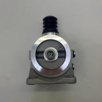 China PL420 Booster Pump Diesel Fuel Filter Base  With Added Oil-Water Separator Base for sale