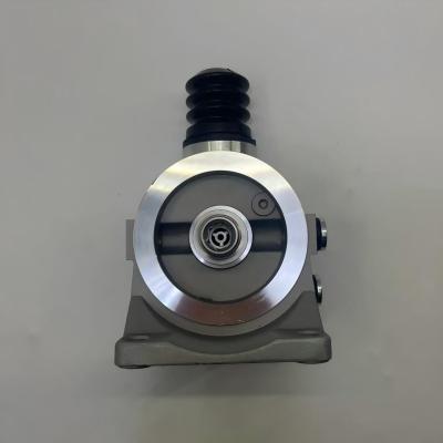 China PL420 Booster Pump Diesel Fuel Filter Base  With Added Oil-Water Separator Base for sale