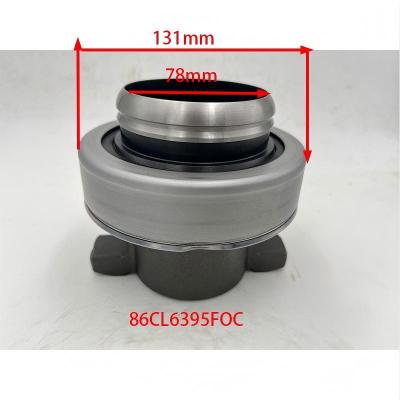 China 86CL6395FOC High-Quality Wholesale First Shaft Bearing For High-Speed Transmission for sale